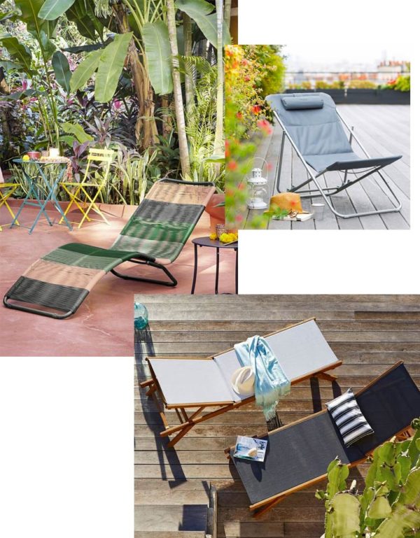 Déco terrasse : Créer un coin pour chiller ! - Blueberry Home