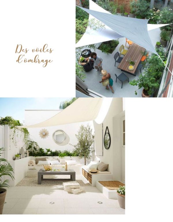 Déco terrasse : Créer un coin pour chiller ! - Blueberry Home