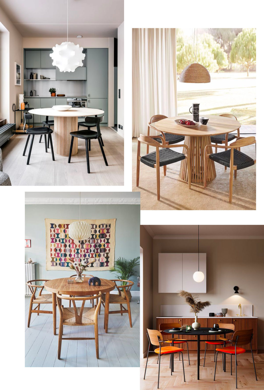 Table ronde : l’obsession déco du moment - Blueberry Home